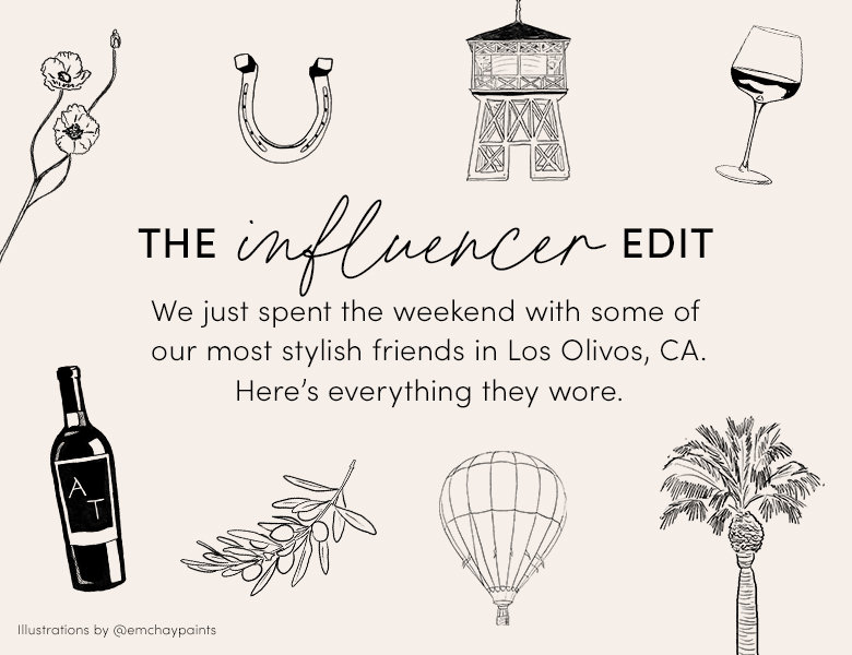The Influencer Edit - Yellow | Ann Taylor