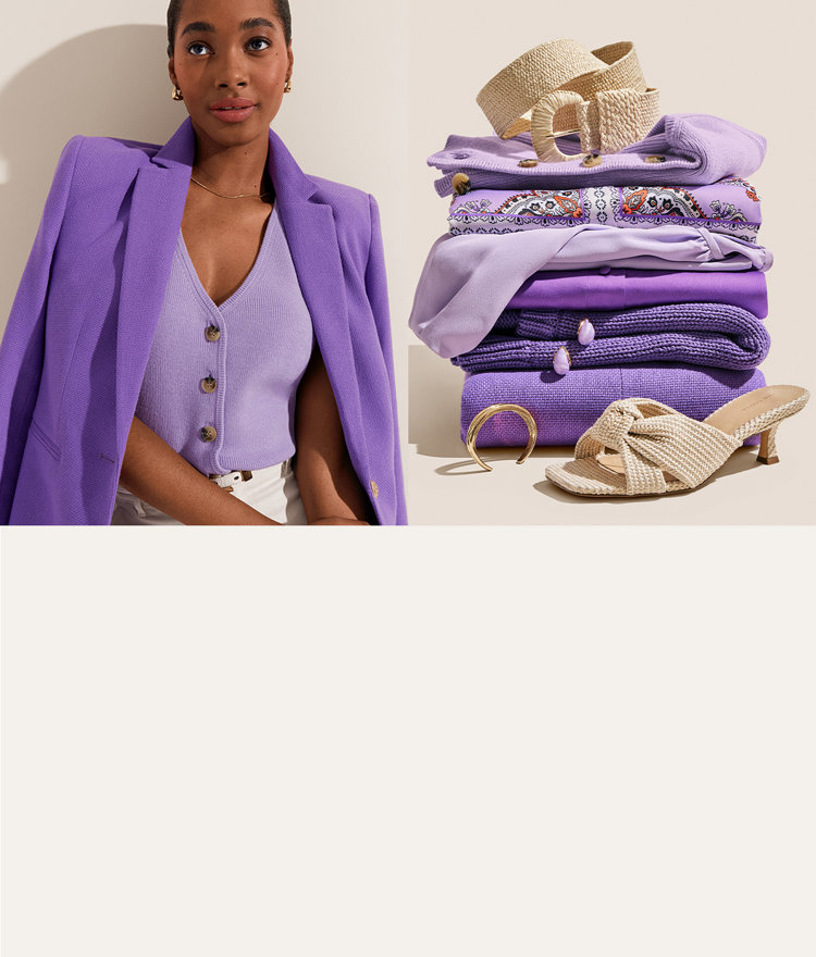 Ann Taylor : Women's Clothing, Petites, Dresses, Pants, Shirts, Sweaters