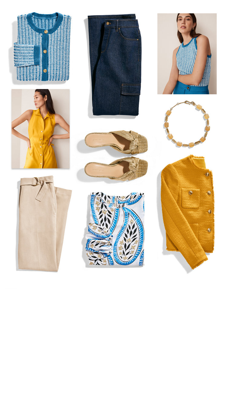 Ann Taylor : Women's Clothing, Petites, Dresses, Pants, Shirts, Sweaters