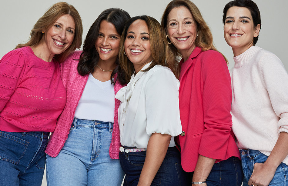 Giving Back | Ann Taylor