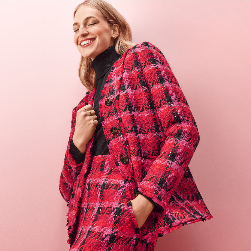 Ann Taylor : Women's Clothing, Petites, Dresses, Pants, Shirts, Sweaters