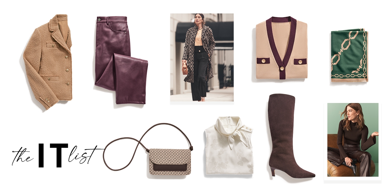 Amanda Test Category | Ann Taylor