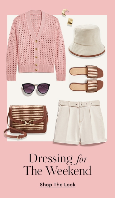 Weekend Clothing | Ann Taylor