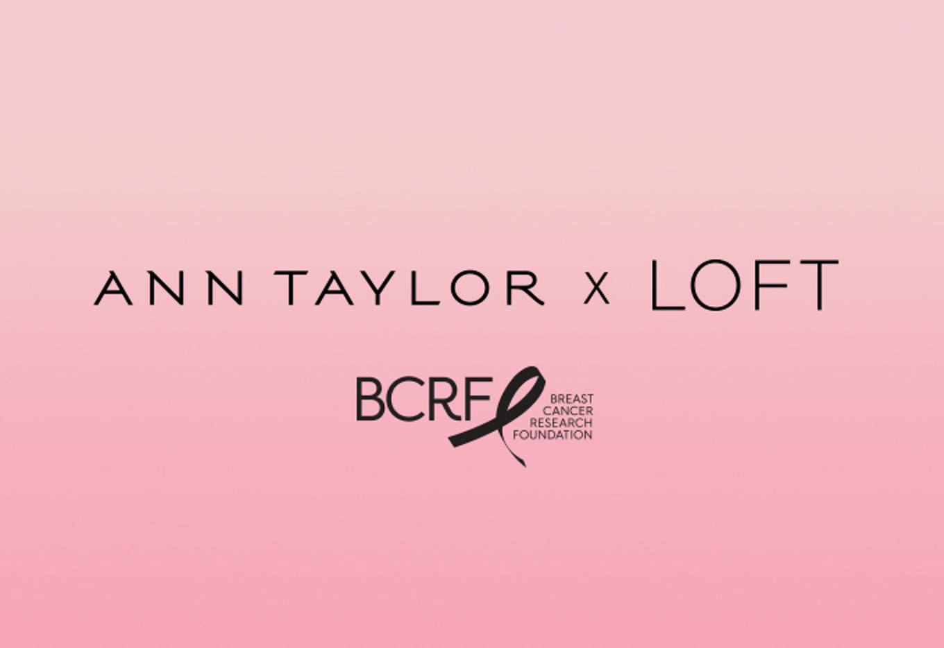 Giving Back: Charity Events & Sponsors | Ann Taylor