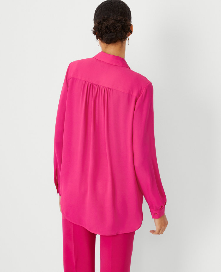 All Pink Clothing for Women | Ann Taylor