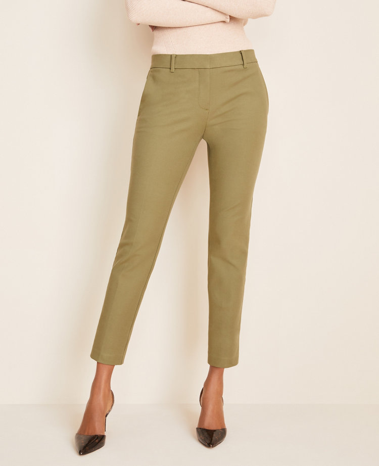 The Eva Ankle Pant