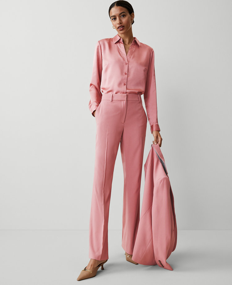 All Pink Clothing for Women | Ann Taylor