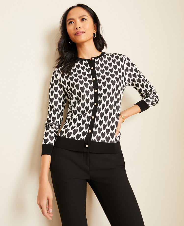 Heart Ann Cardigan