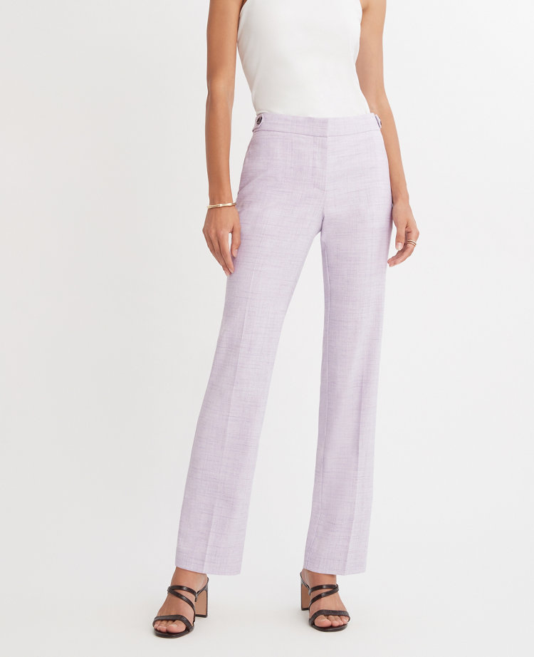 The Straight Pant