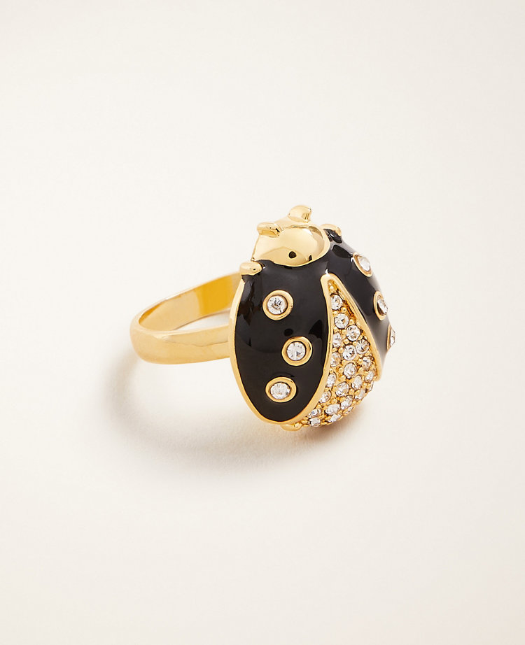 Ladybug Ring