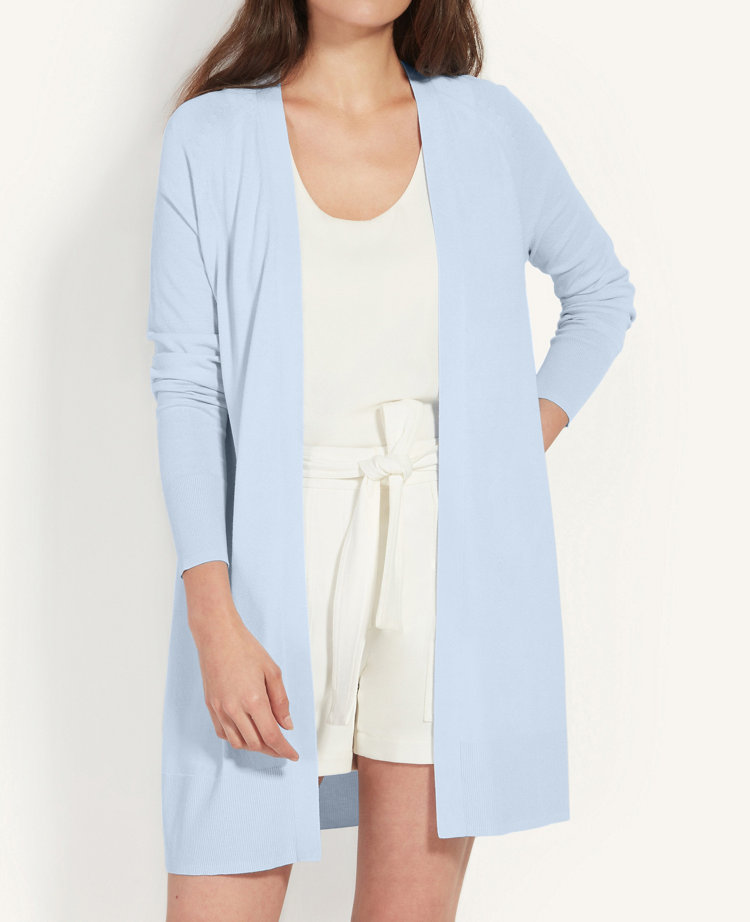 Open Cardigan