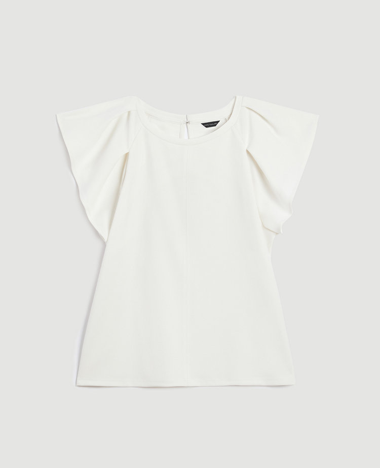 Flutter Sleeve Shell