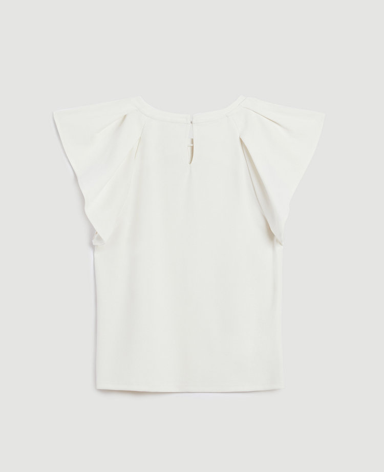 Flutter Sleeve Shell