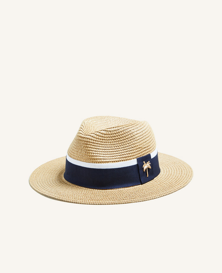 Palm Tree Fedora