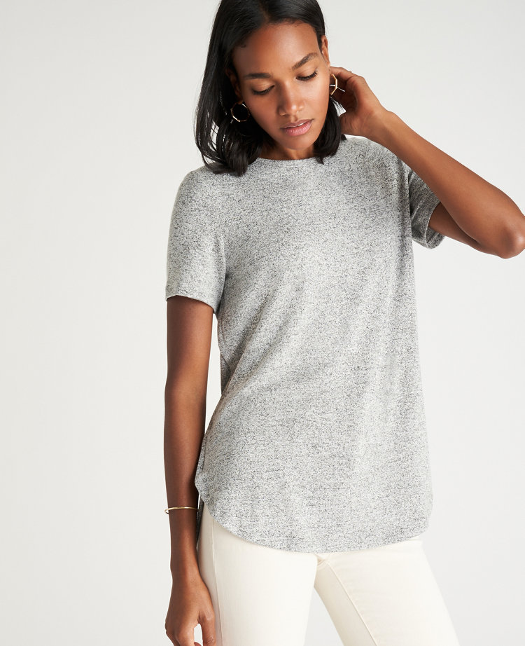 Petite Tunic Tee