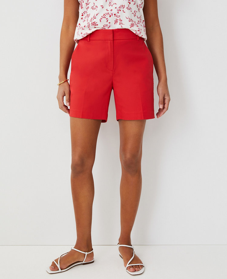 The Petite Metro Short