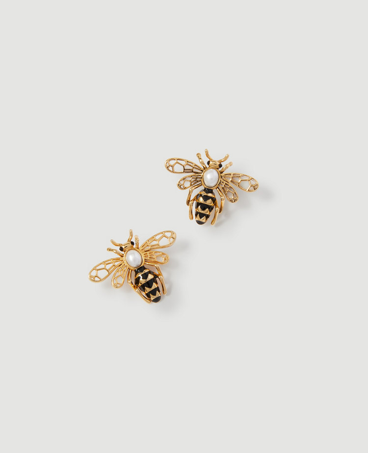 Bee Stud Earrings