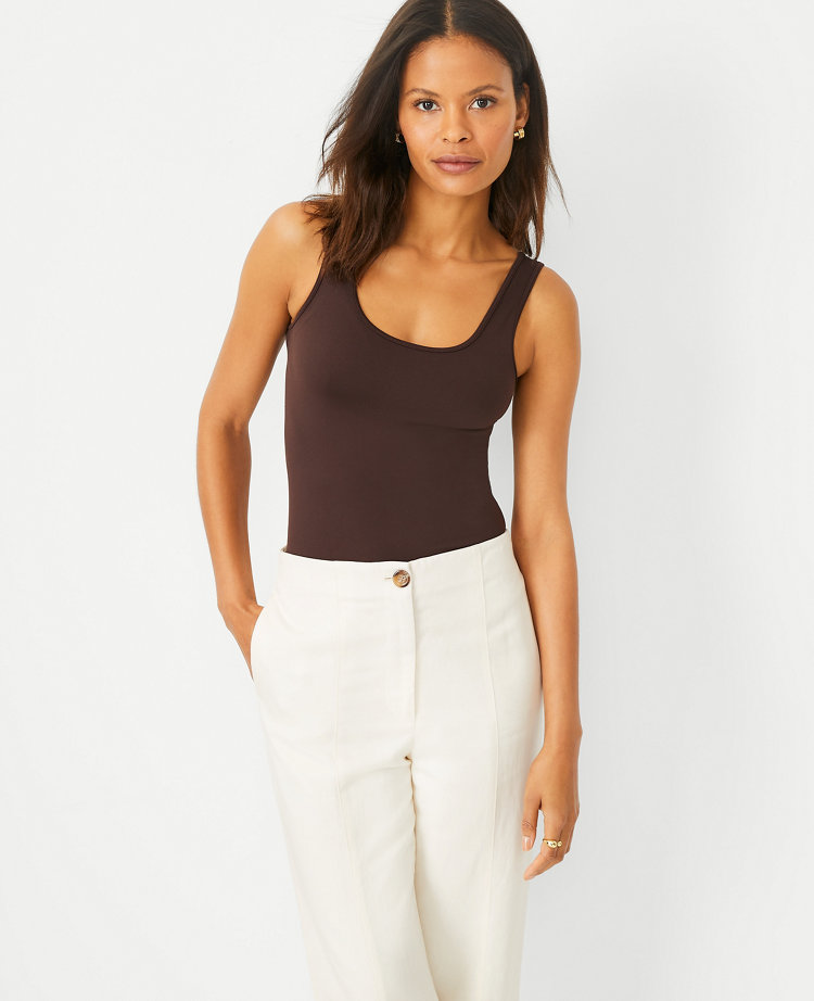 Modern Seamless Tank Top
