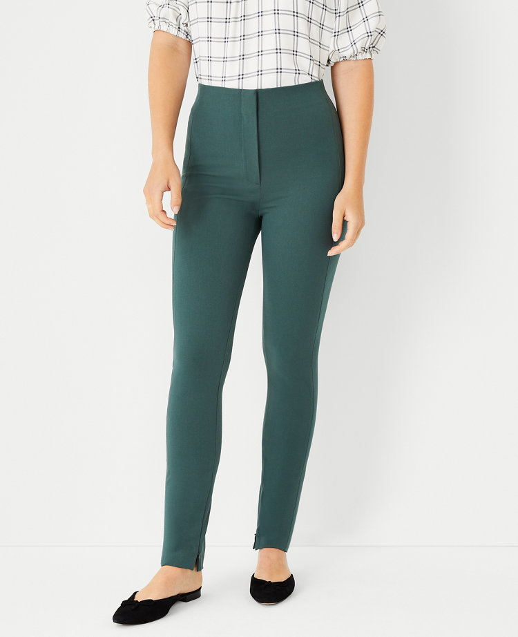 The Audrey Pant in Bi-Stretch