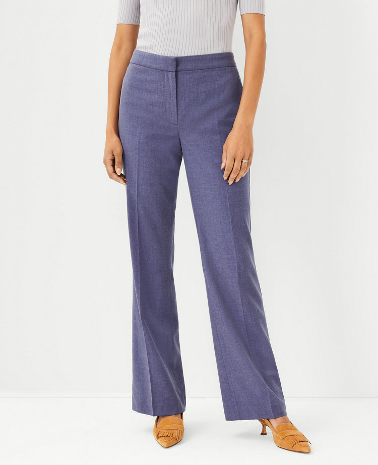 The High Rise Trouser - Curvy Fit