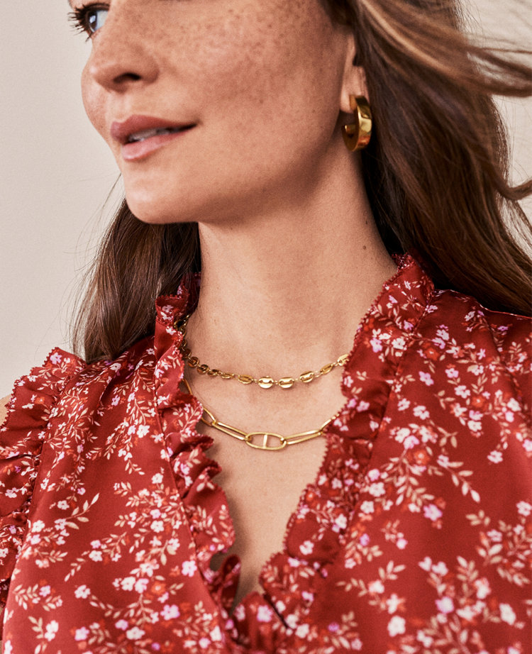 Delicate Chain Necklace