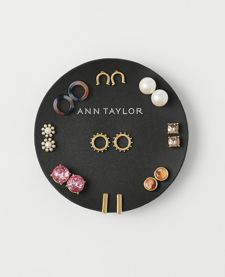 Modern Stud Earring Set