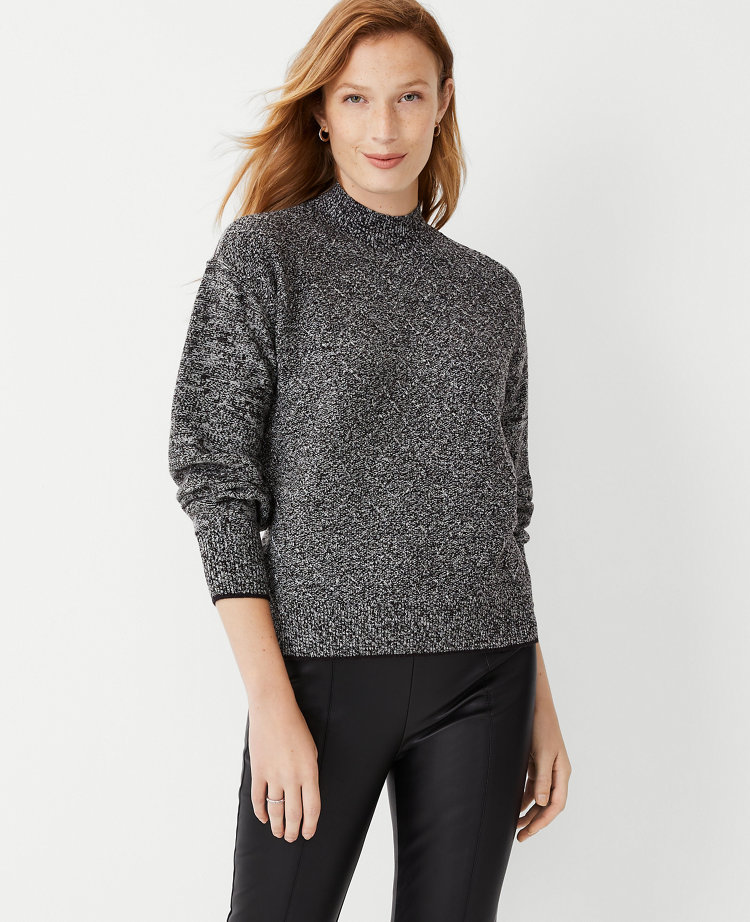Marled Sweater