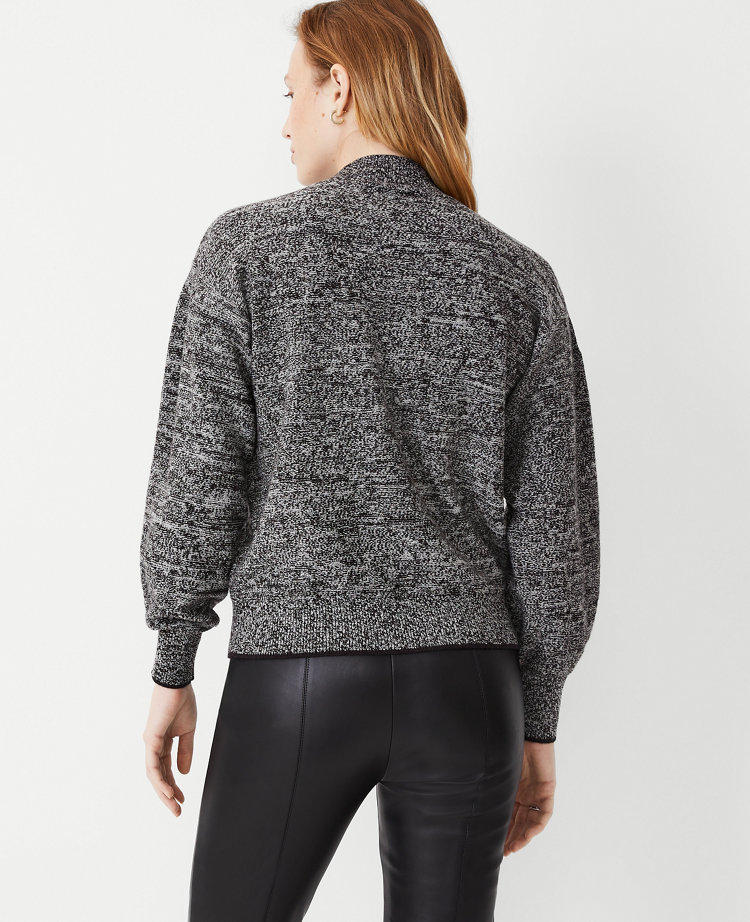 Marled Sweater