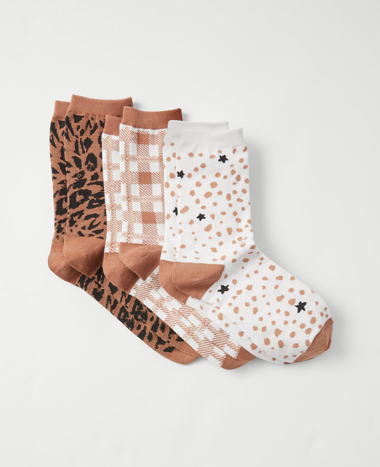 Starry Spotted Sock Set
