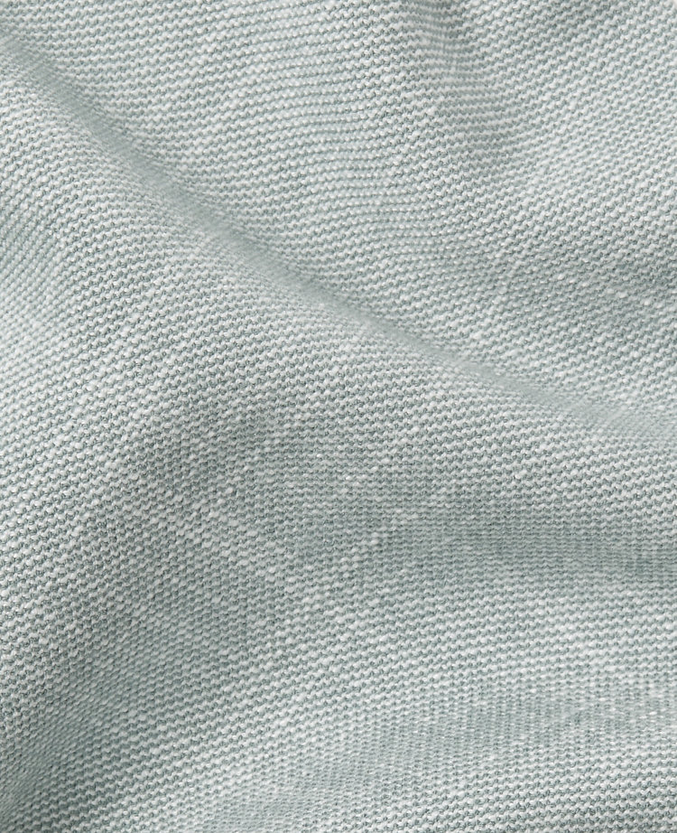 The Belted Top in Cross Weave