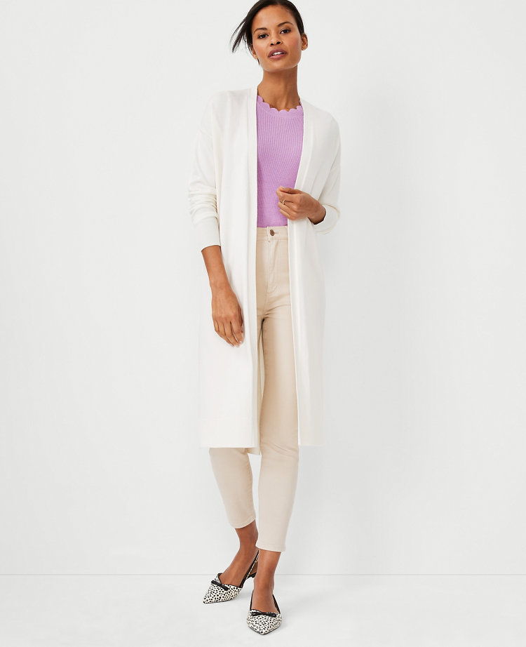 Open Cardigan