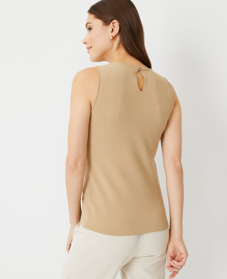 Petite Sweater Shell