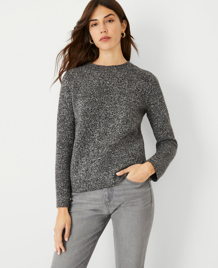 Marled Sweater