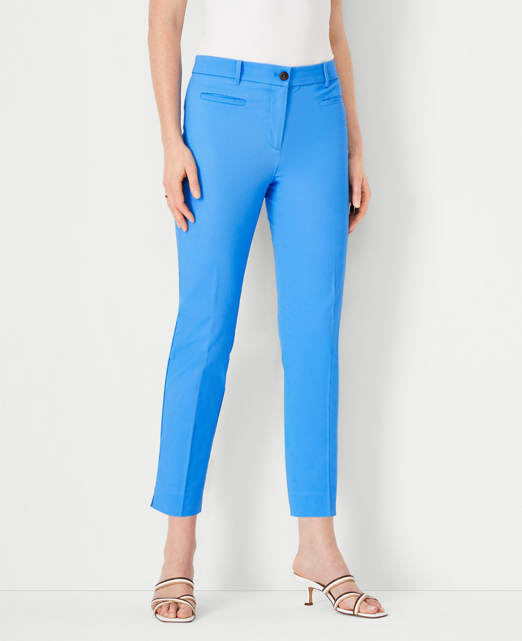 The Tall Cotton Crop Pant