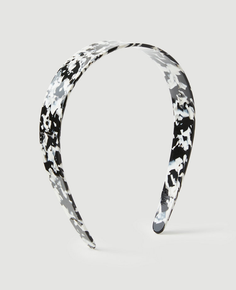 Tortoiseshell Print Headband