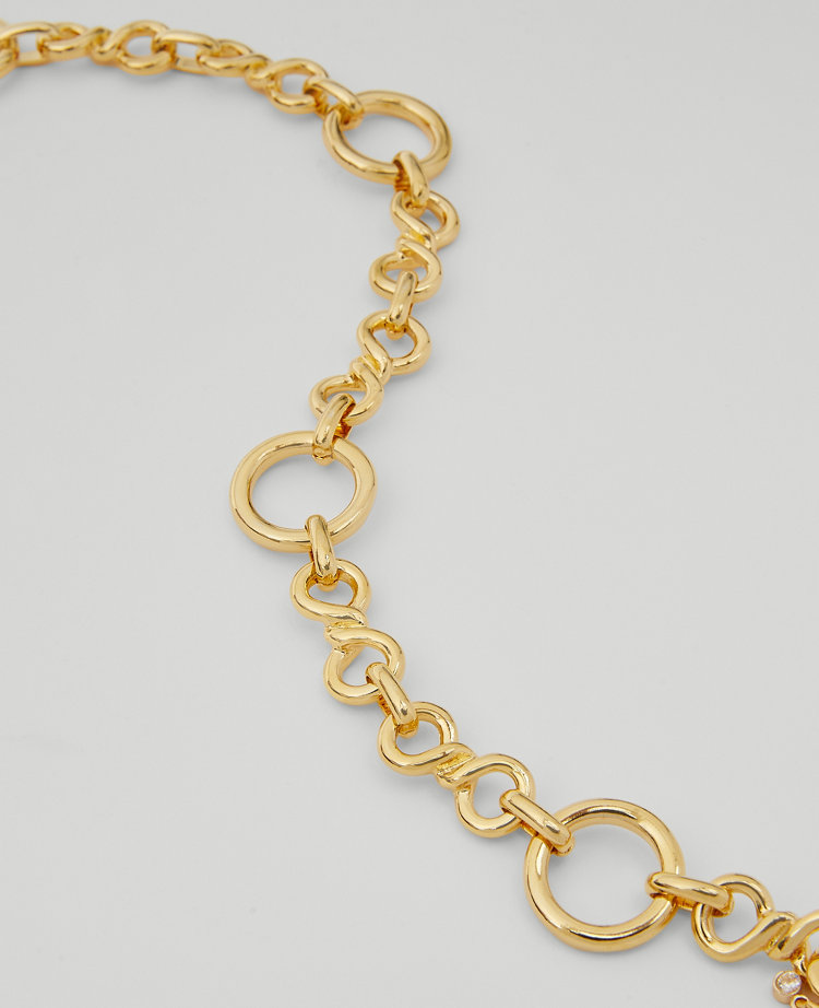 Metal Chain Necklace