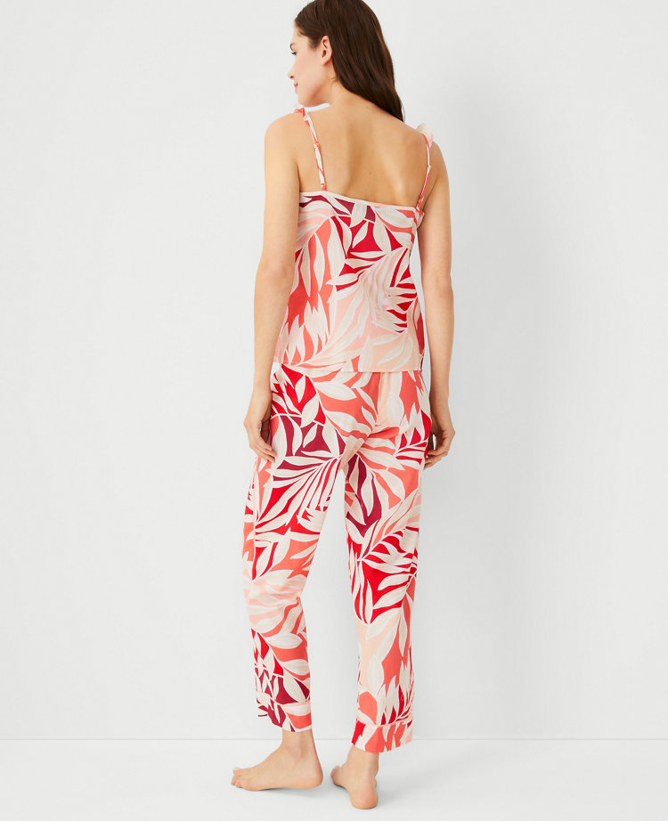 Tropical Pajama Set