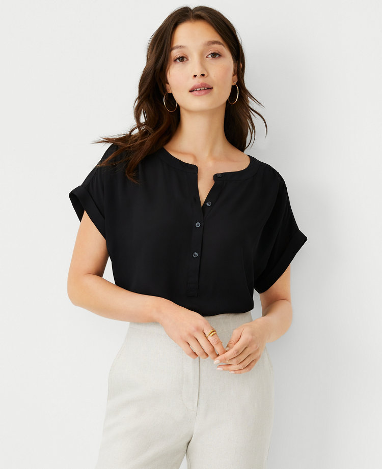 Drop Shoulder Popover