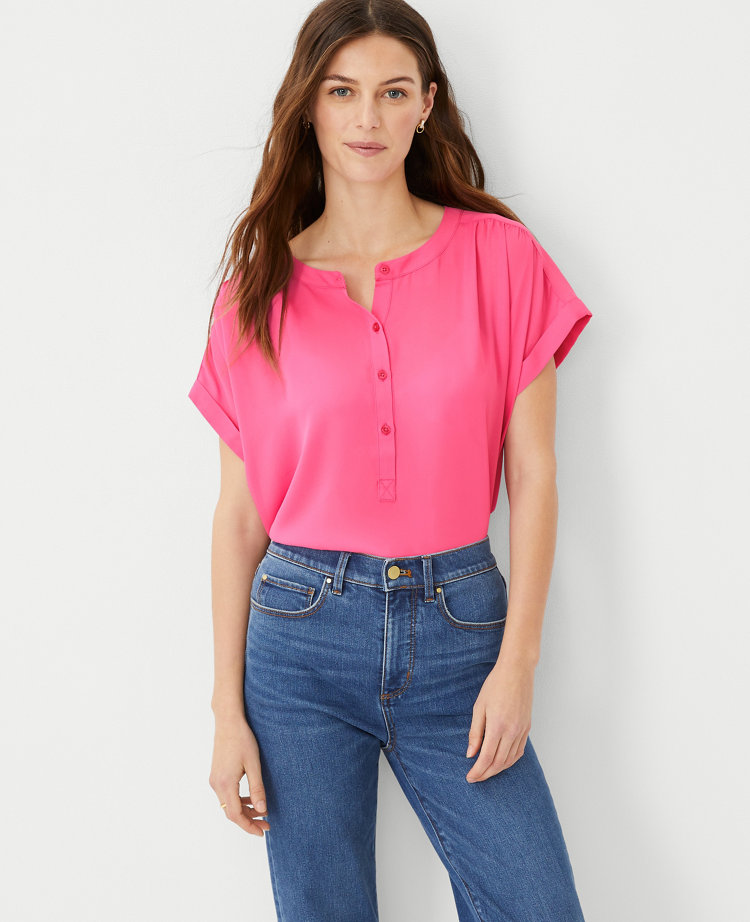 Drop Shoulder Popover