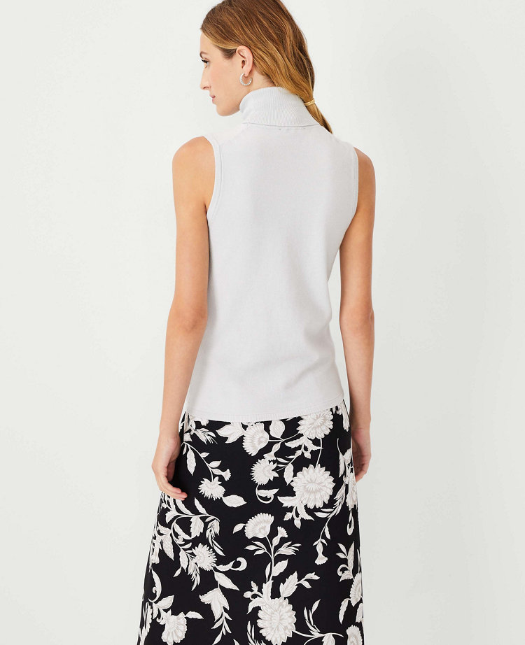 Turtleneck Sweater Shell