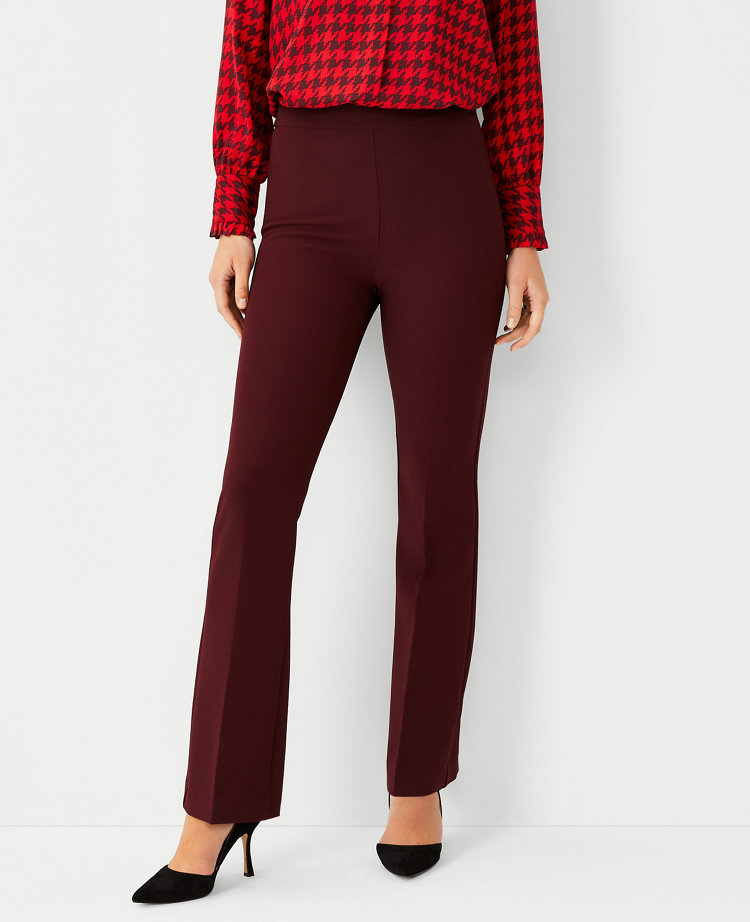 The Side Zip Trouser Pant
