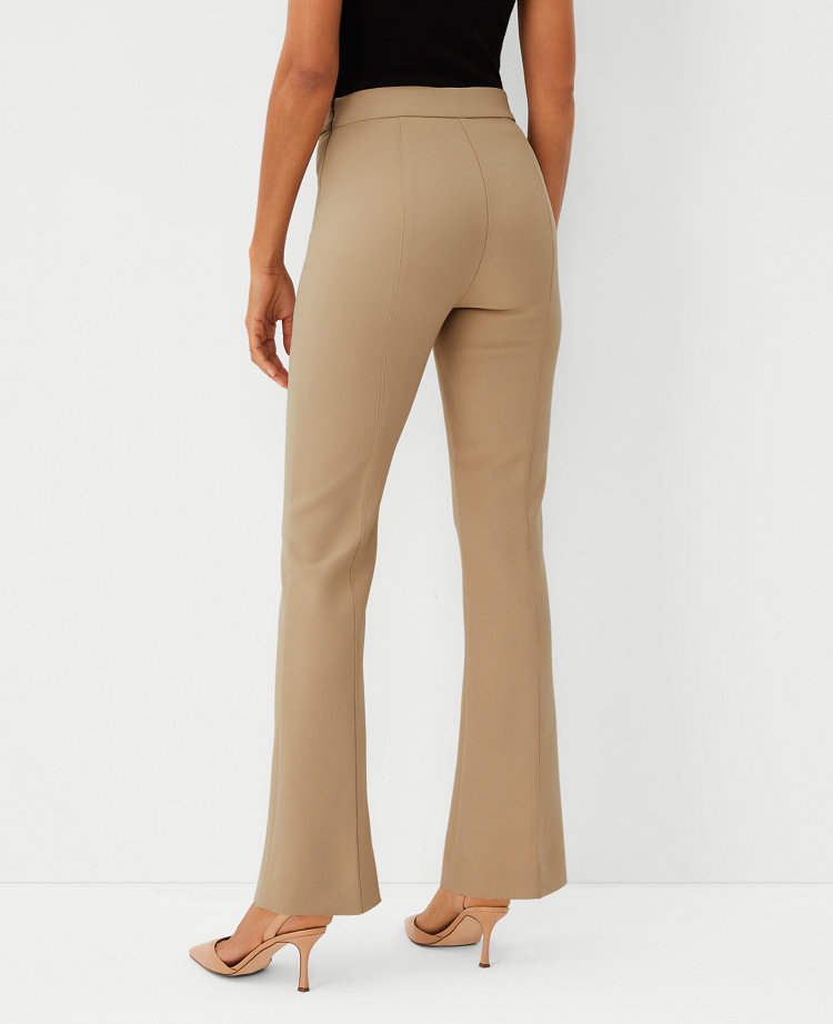 The Side Zip Trouser Pant