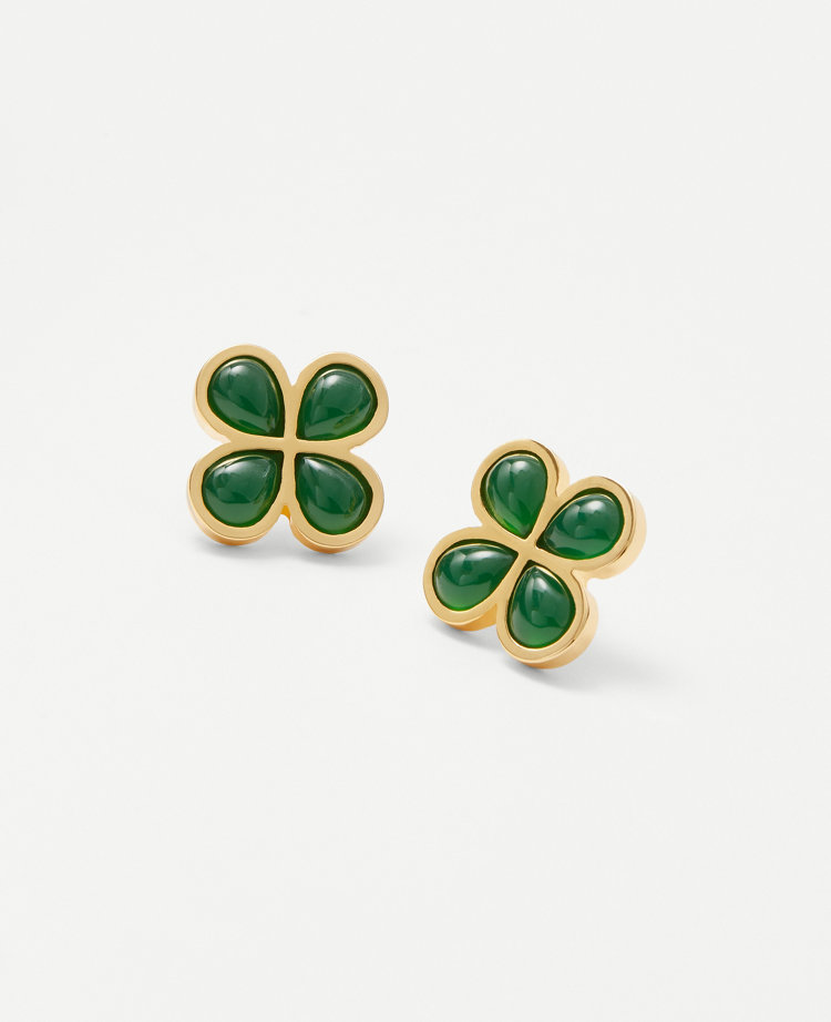 Clover Stud Earrings