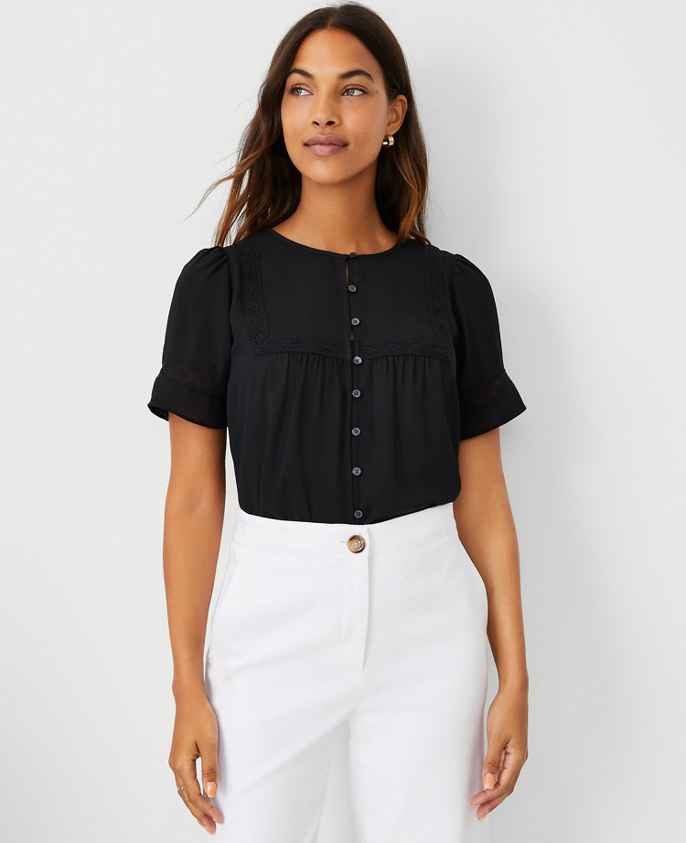Bib Blouse
