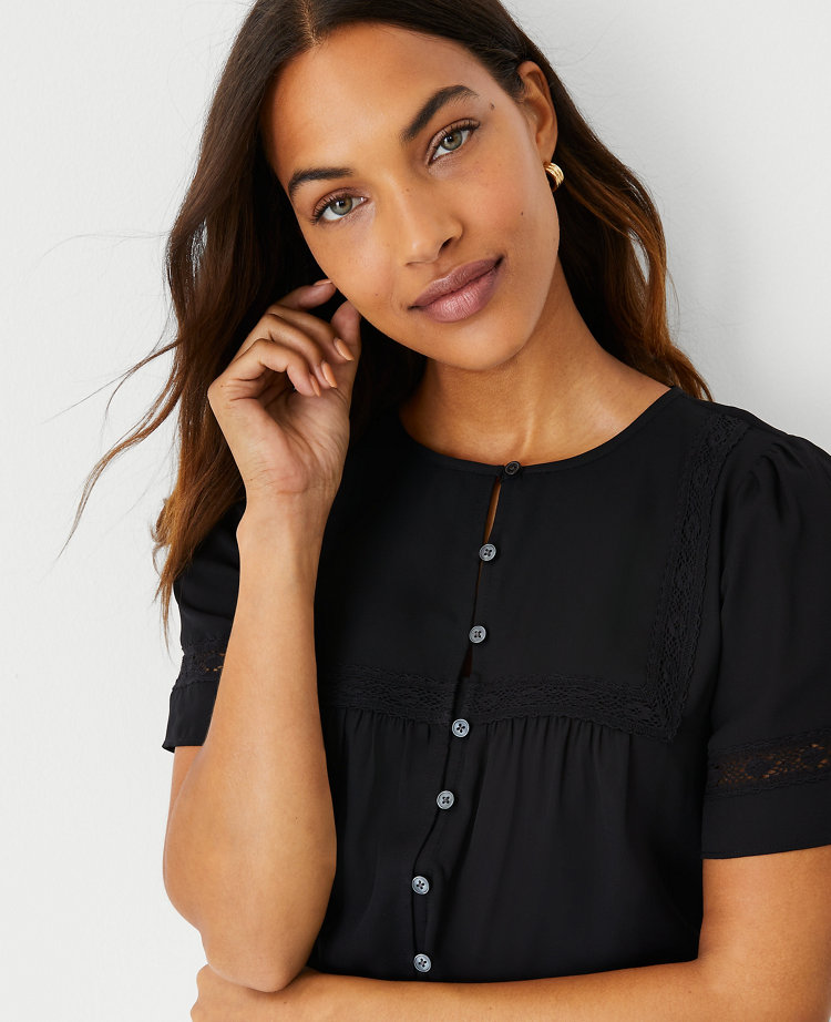 Bib Blouse