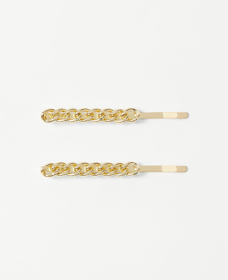 Chain Bobby Pin Set