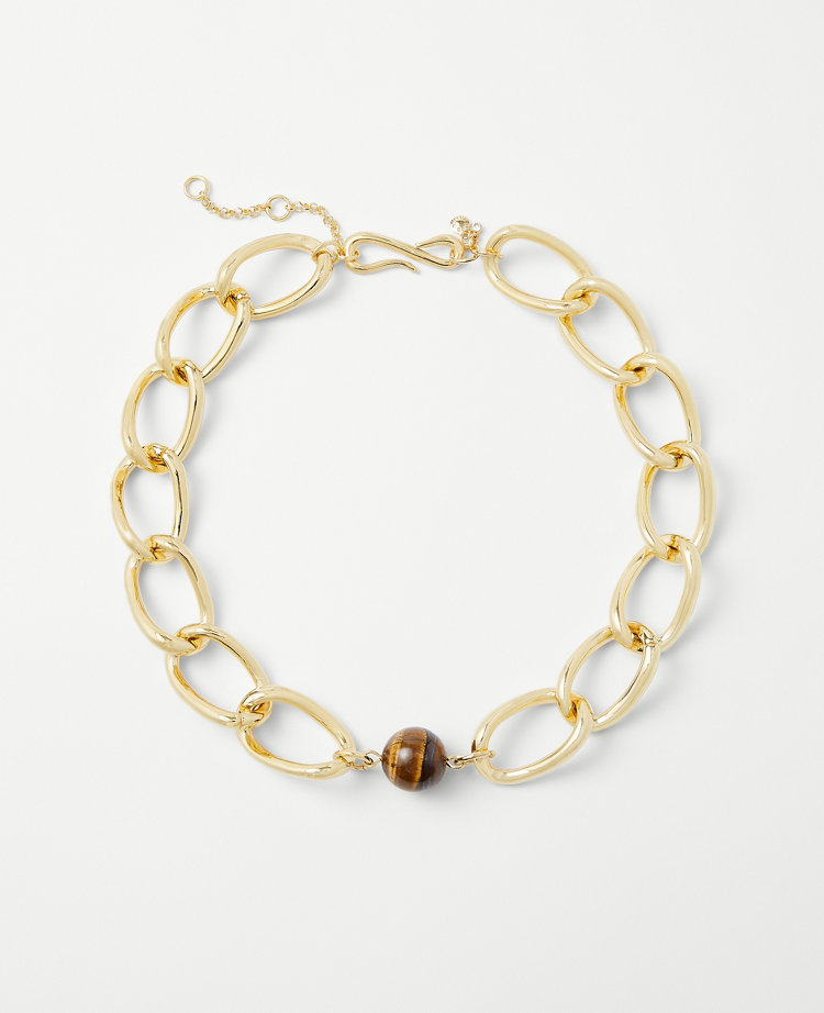 Chunky Chain Necklace