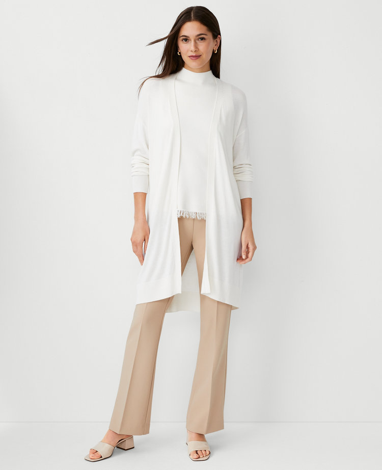 Open Cardigan