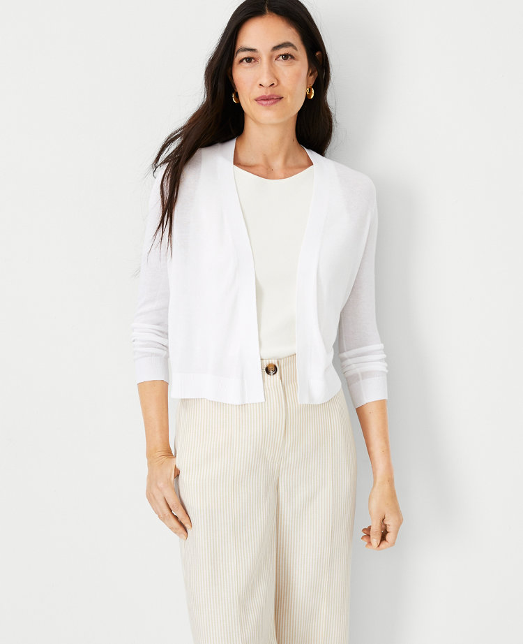 Lightweight Dress Cardigan