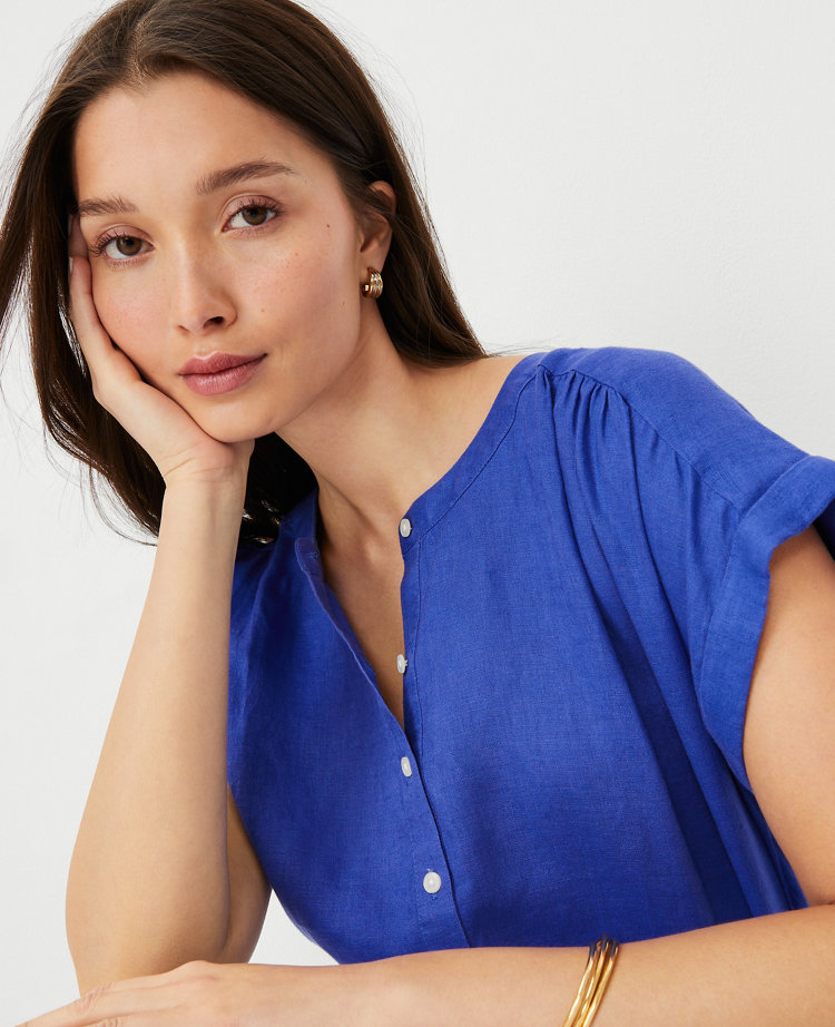 Tops and Blouses on Sale | Ann Taylor